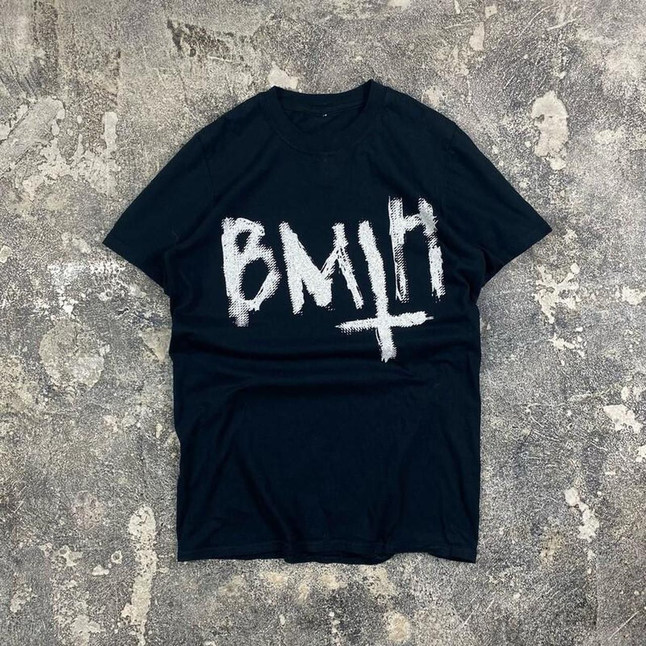 Vintage Tshirt BMTH world tour festival Bring Me the horizon | Grailed