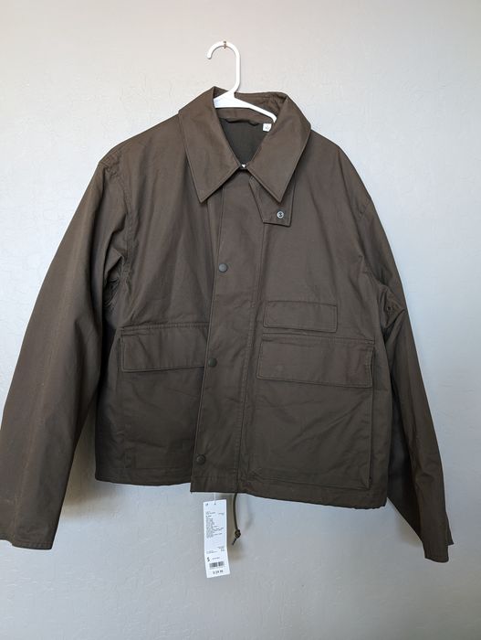 Uniqlo Uniqlo Cropped Utility Jacket (Short Blouson) | Grailed
