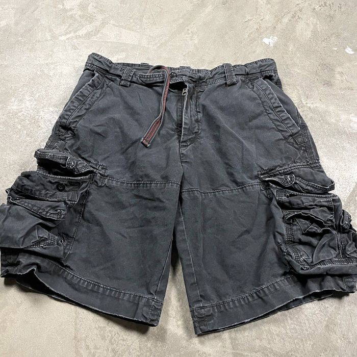 Polo Ralph Lauren Vintage Polo Ralph Lauren Cargo Shorts Paratrooper Utility Men’s 34 Army 90s ...