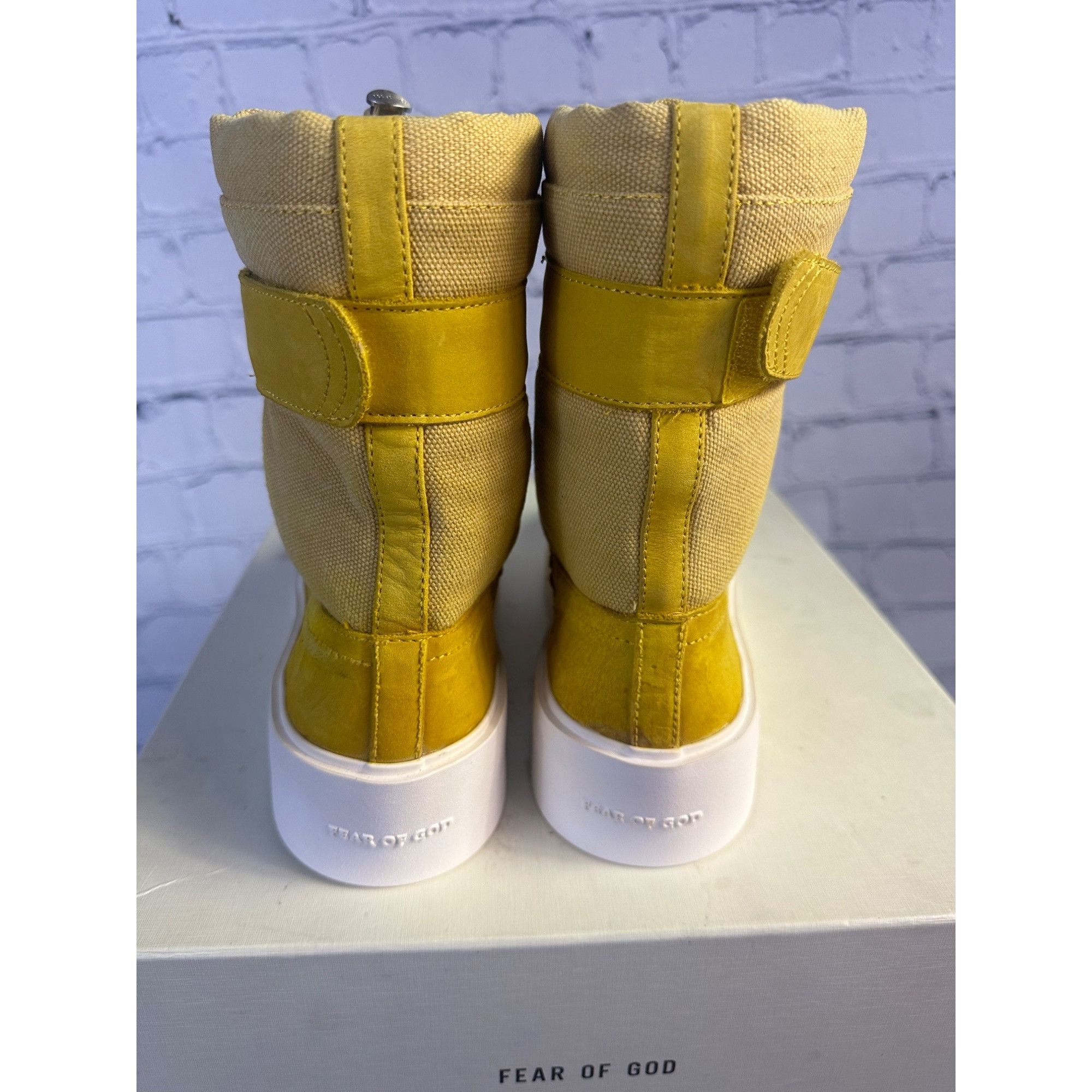 Fear of God Fear of God Ski Lounge Boot | Grailed