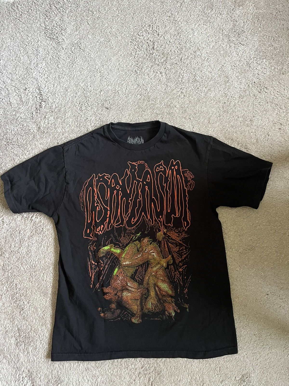 Band Tees OSAMASON x Stunmic Graphic Tee | Grailed