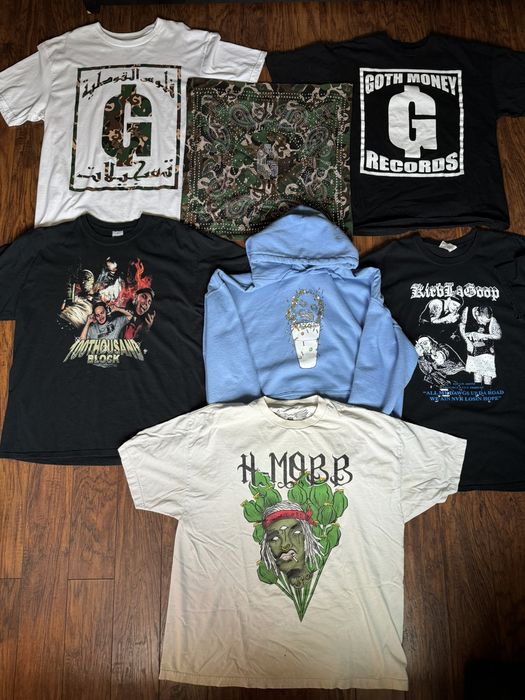 Goth Money Very Rare Underground Bundle | Grailed