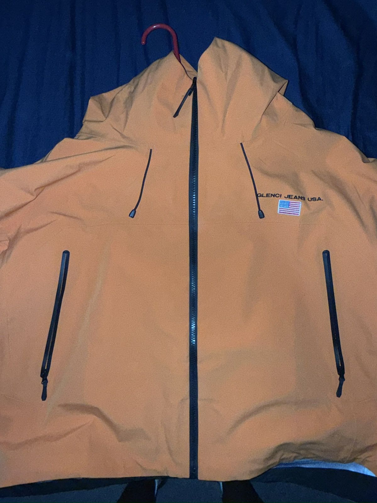 The GV Gallery The GV Gallery Rain Jacket | Grailed