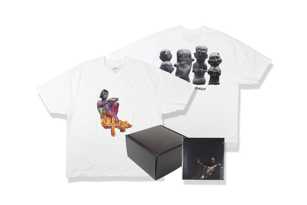 Travis Scott Travis Scott Utopia B1 Box set | Grailed