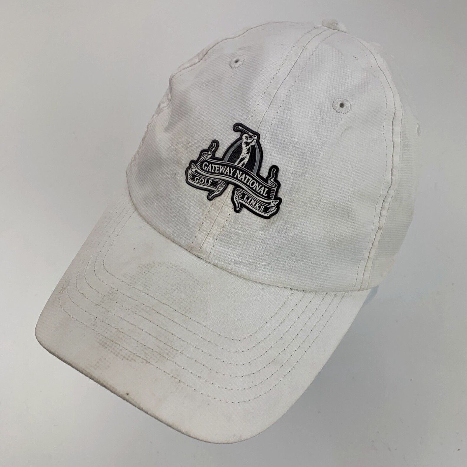 Imperial Gateway National Golf Links Ball Cap Hat Adjustable Baseball ...