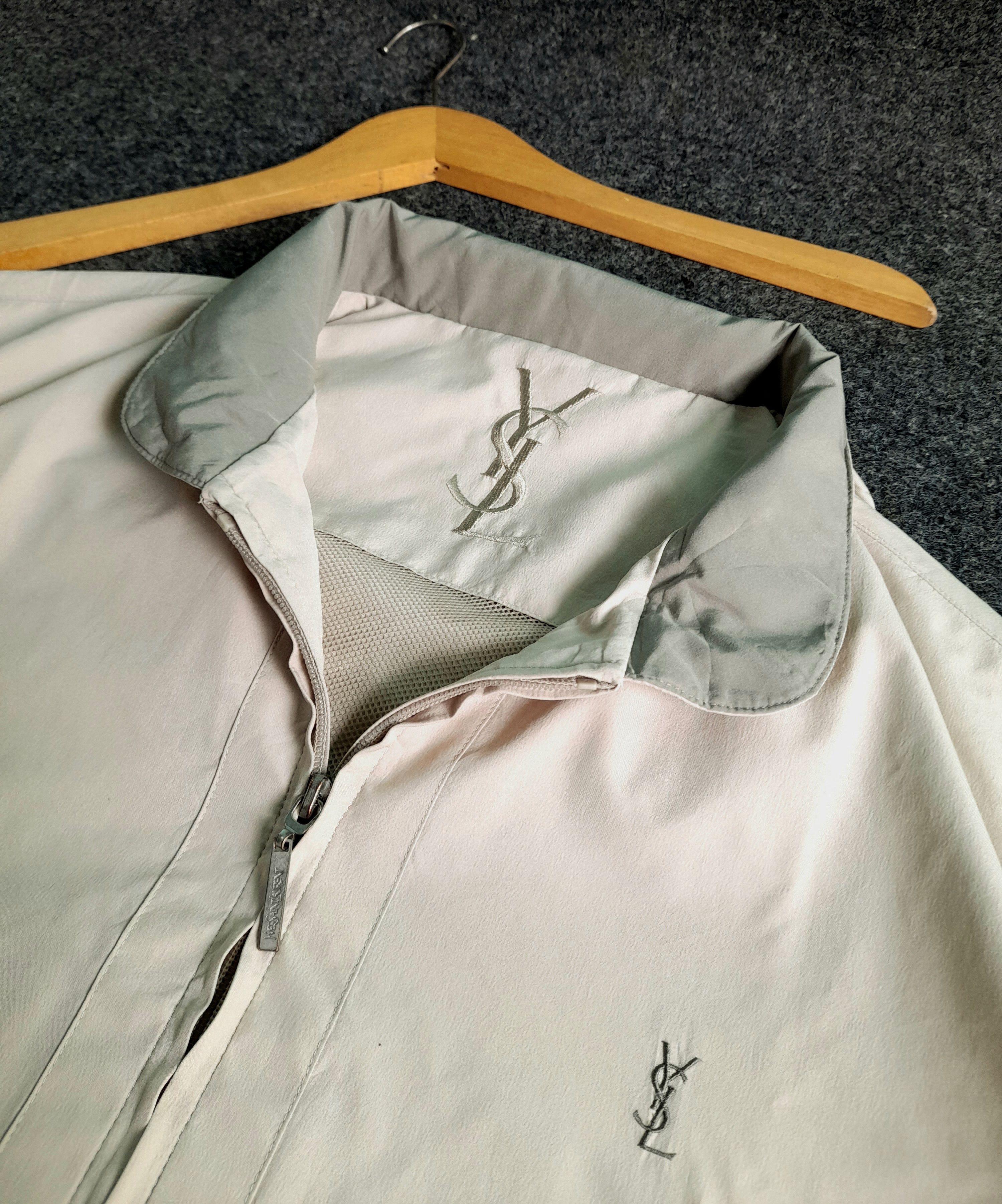 Vintage 💥RARE ITEM💥 yves Saint laurent jacket x ysl jacket | Grailed