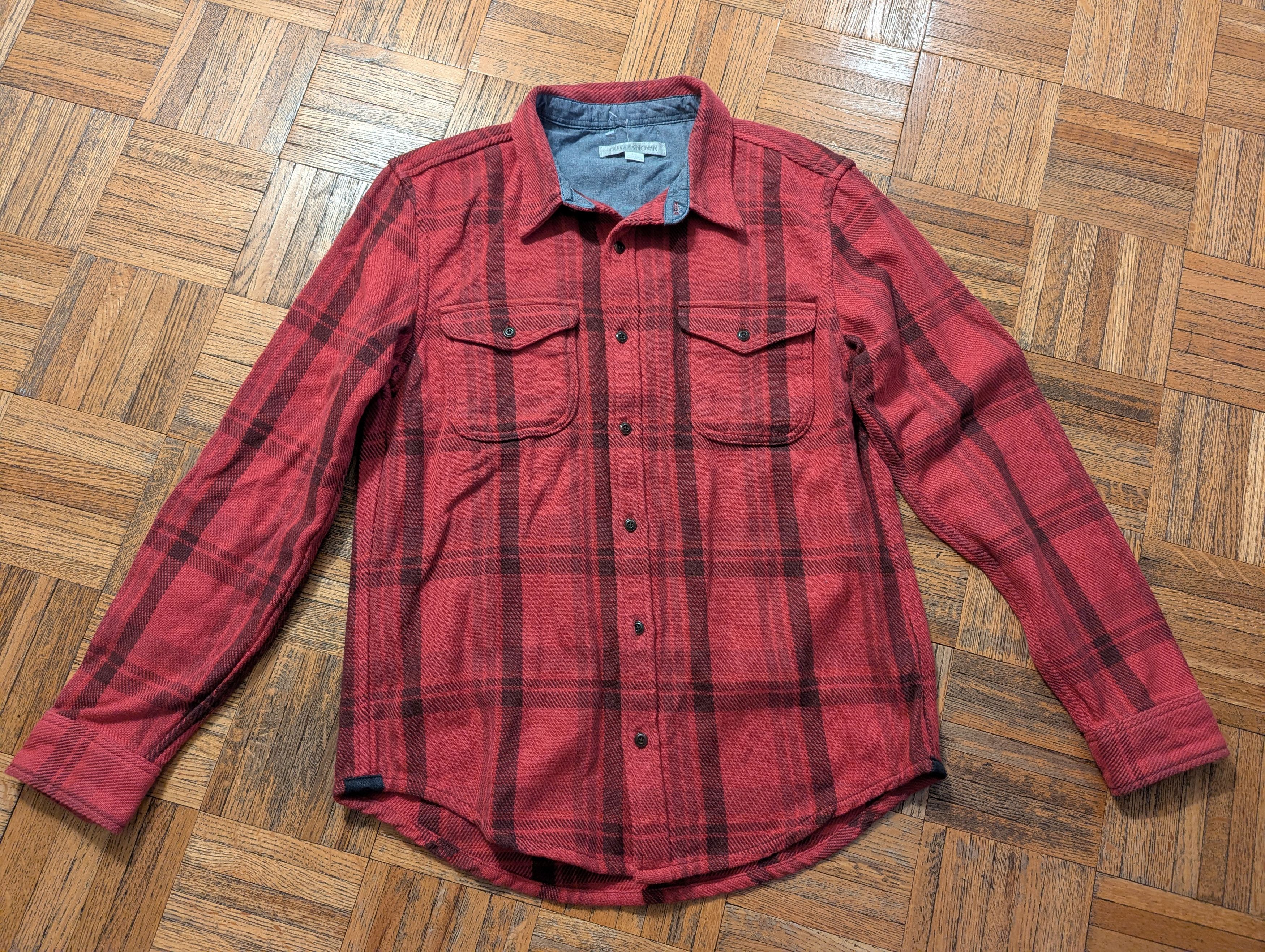 Outerknown Shirt | Grailed