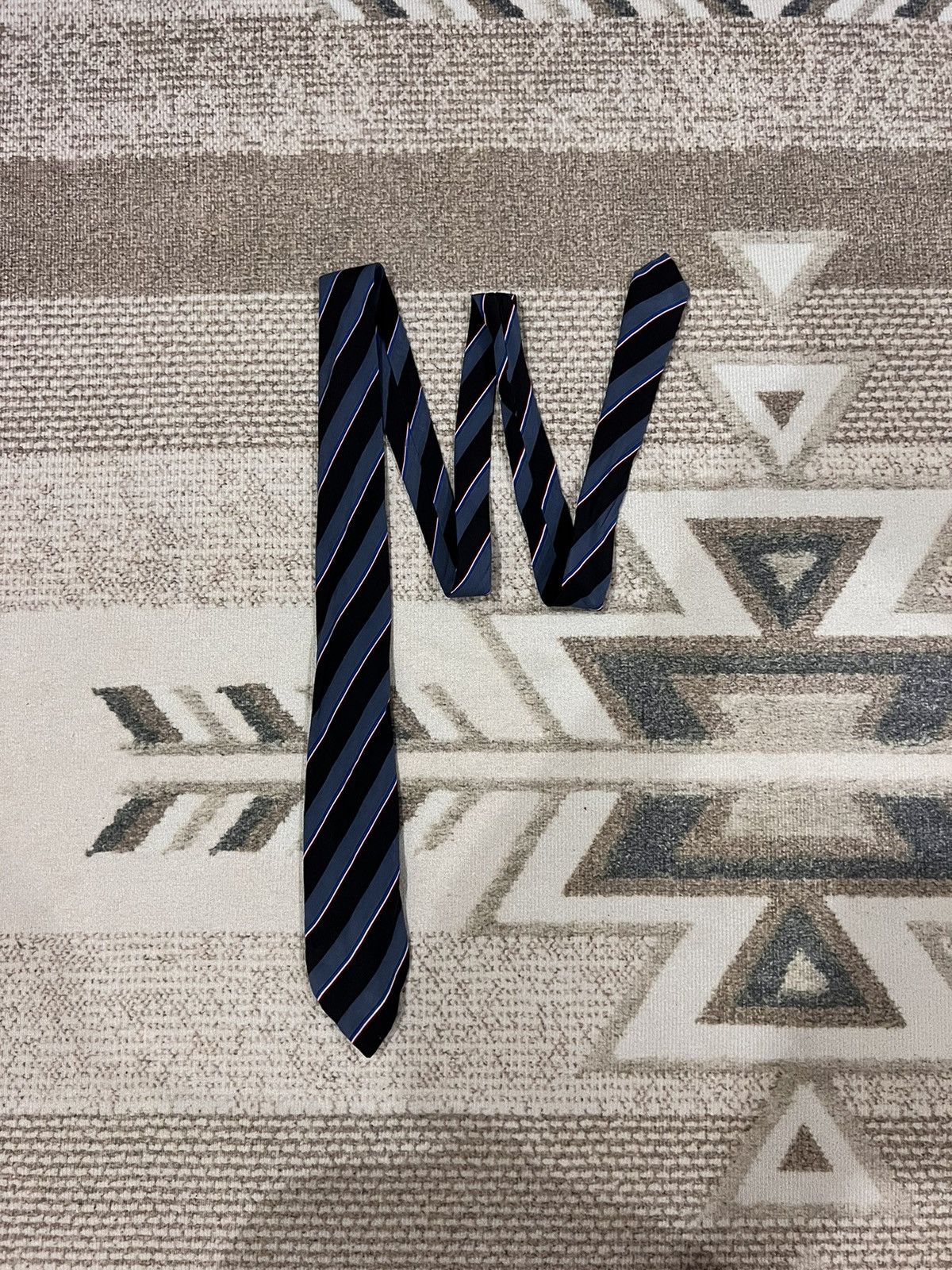 Vintage Nina Ricci Silk Tie | Grailed