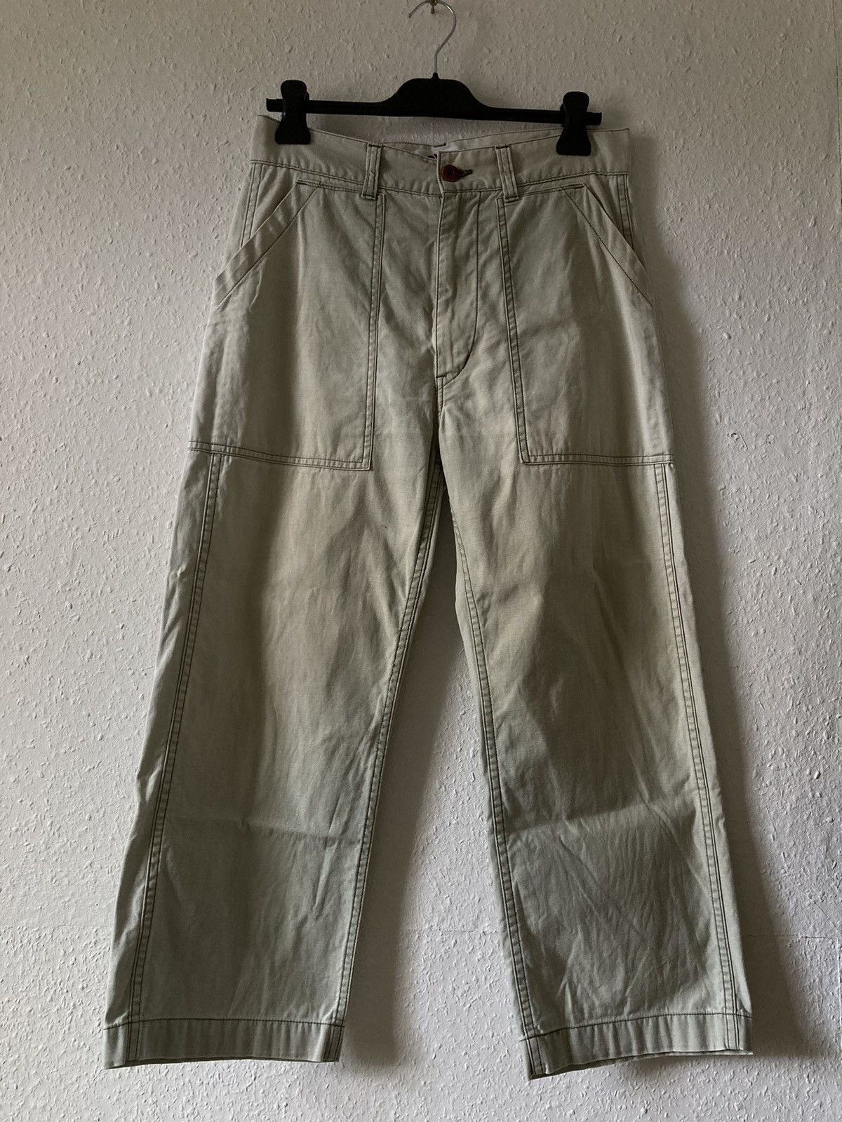 Comme des Garcons × Junya Watanabe 🇯🇵 Rare Archive CDG eYe Pants | Grailed