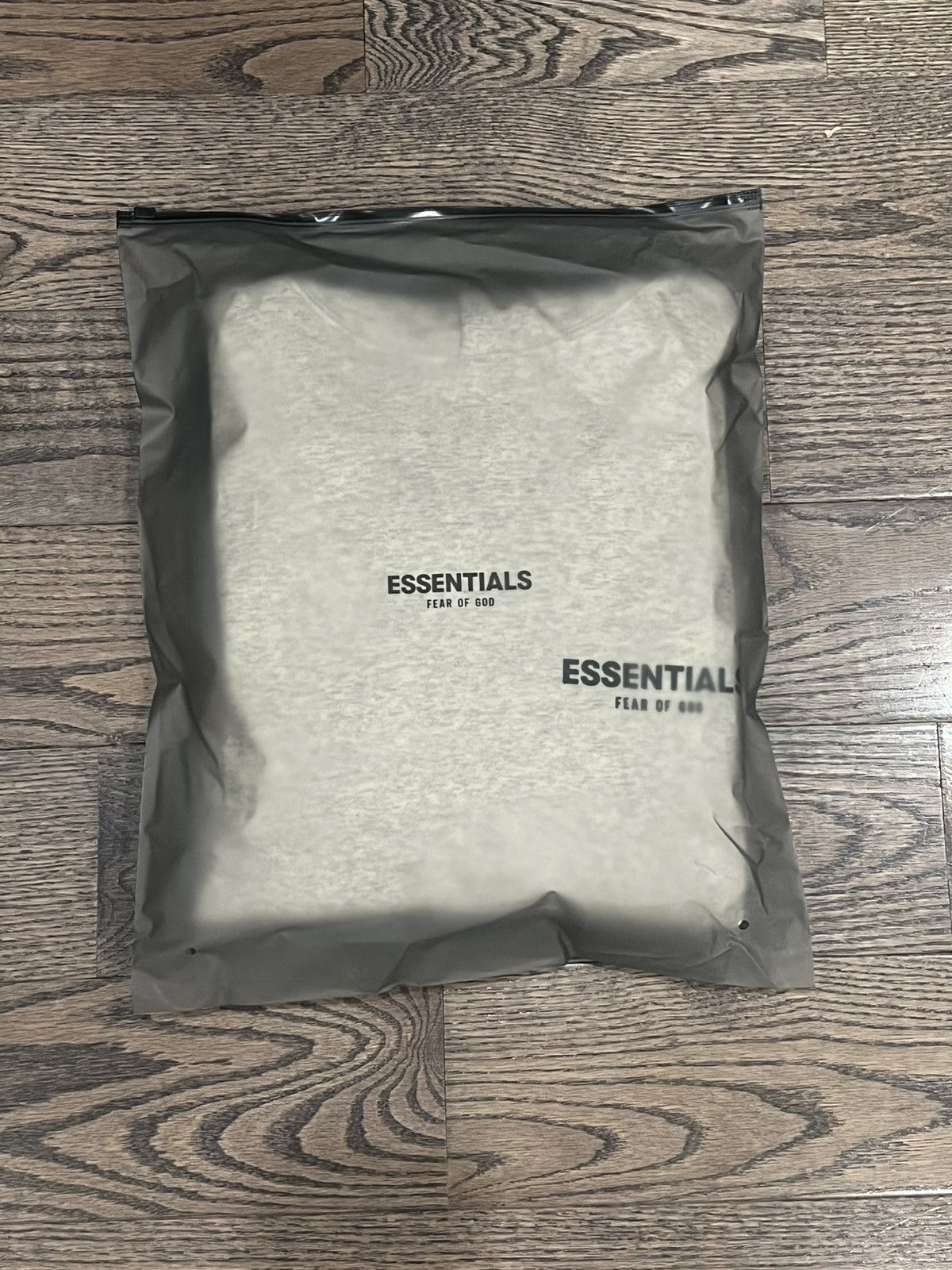 Essentials Fear of God Essentials Hoodie Light Oatmeal XS: XTRASMALL ...