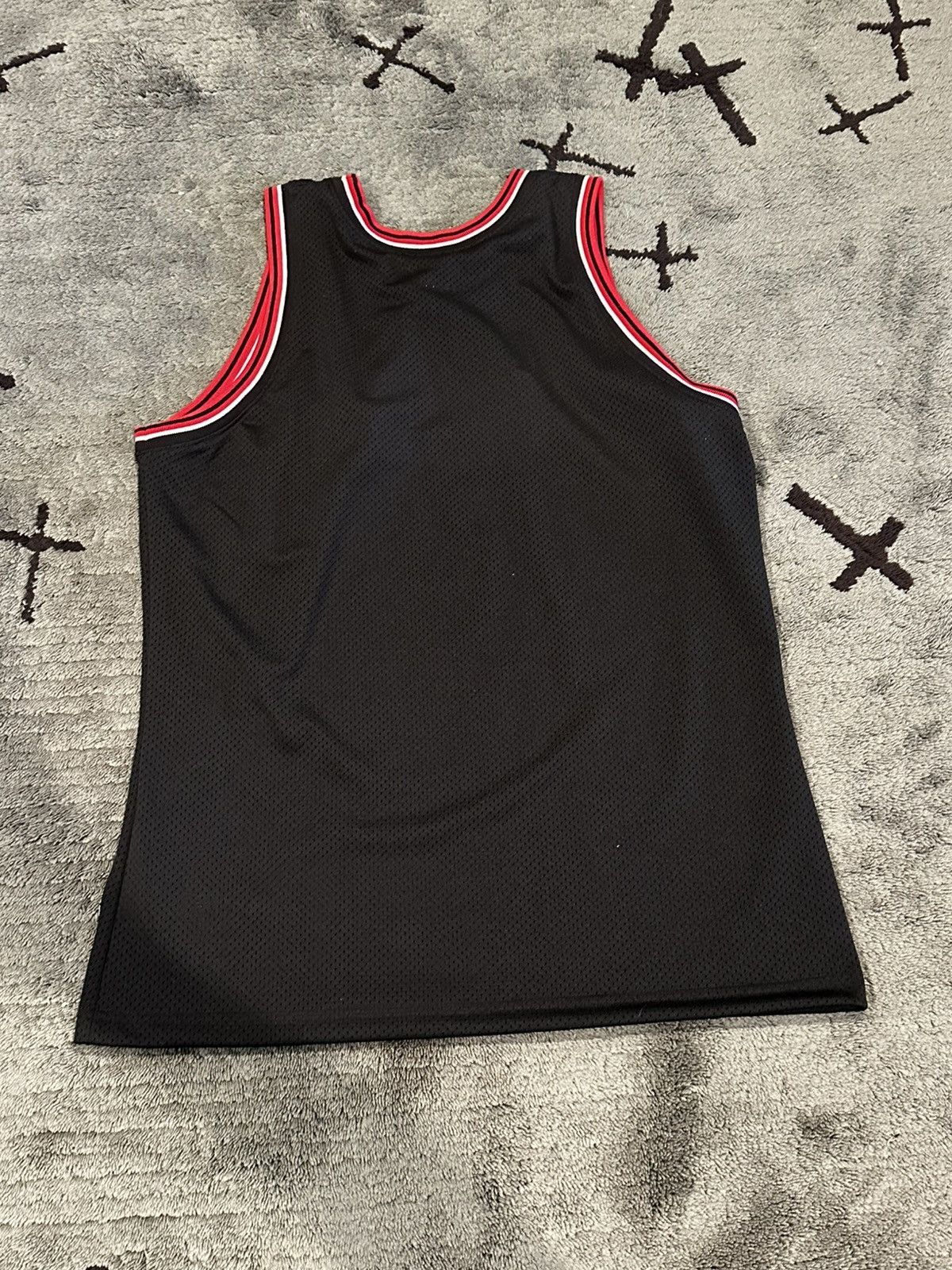 Playboi Carti UNRELEASED RARE Playboi Carti “Narcissist” Warped Jersey ...