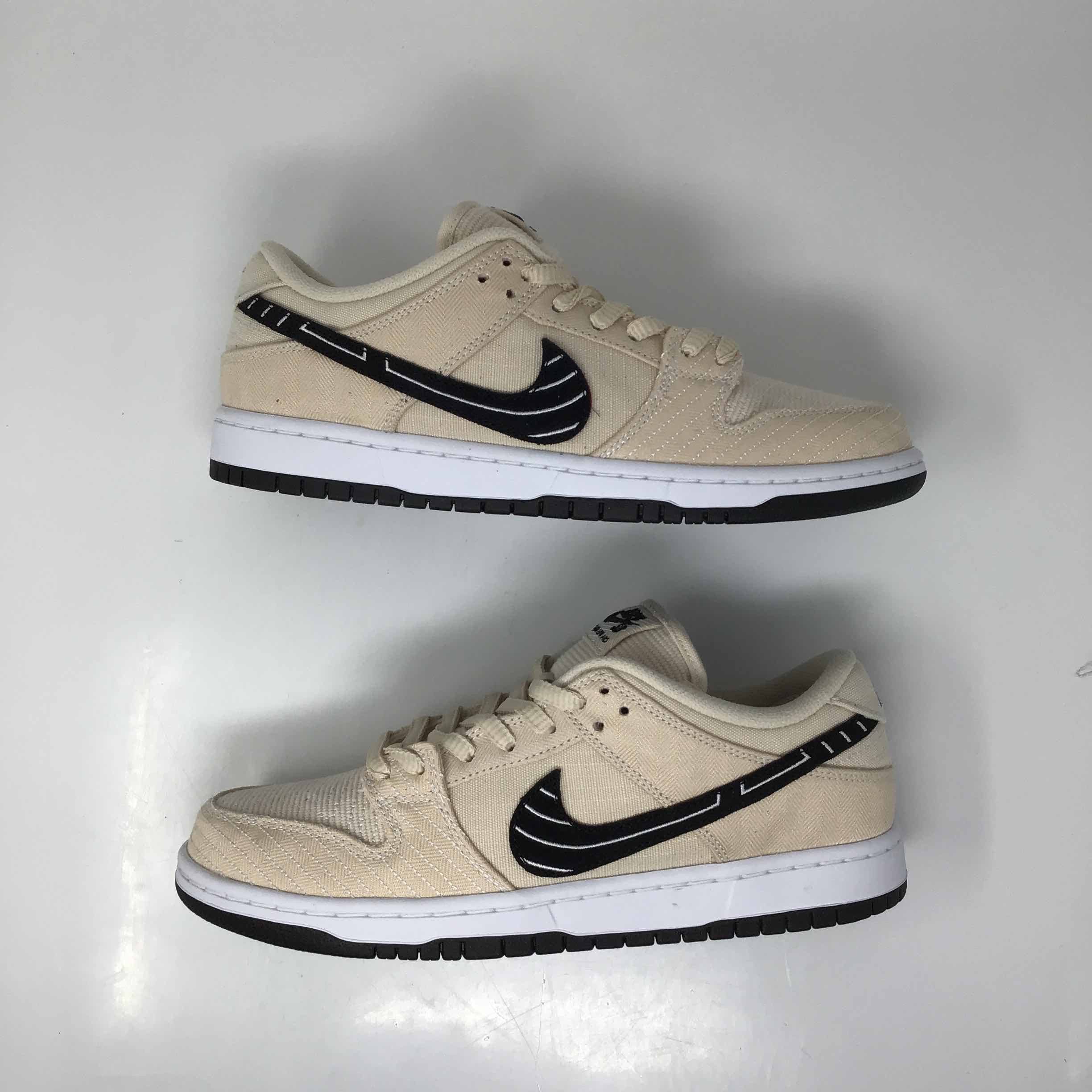 Nike Albino & Preto x Nike Dunk Low SB Jiu-Jitsu | Grailed