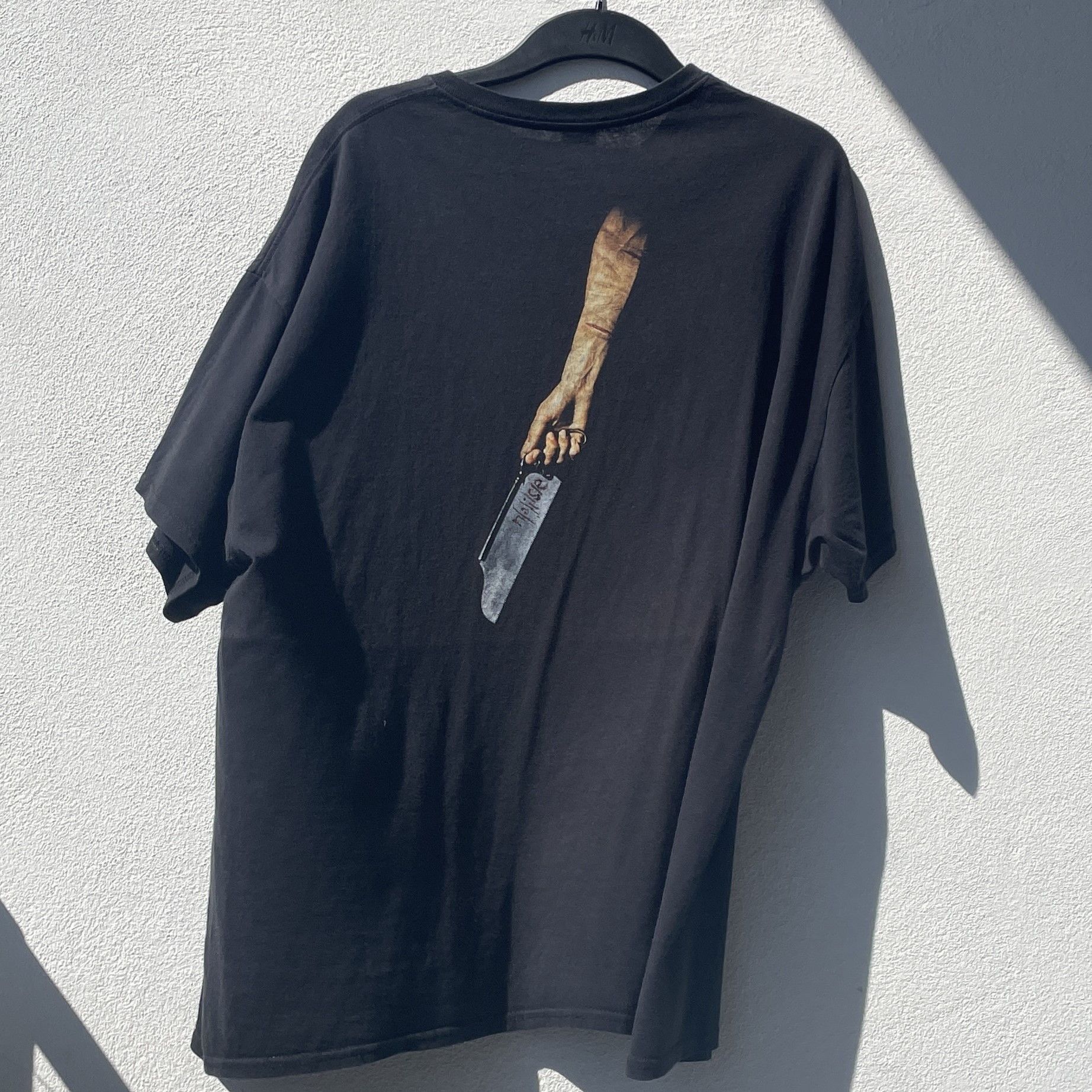 GHOSTEMANE Ghostemane bonesaw merch | Grailed
