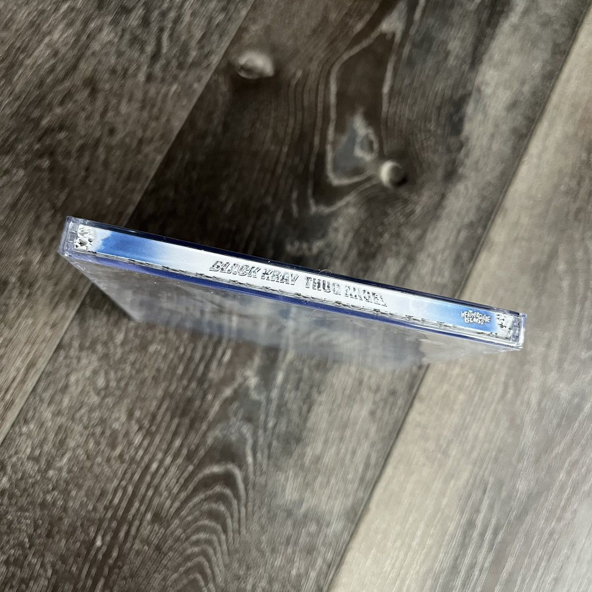 Drain Gang × Goth Money BLACK KRAY GOTH MONEY RECORDS THUG ANGEL CD ...