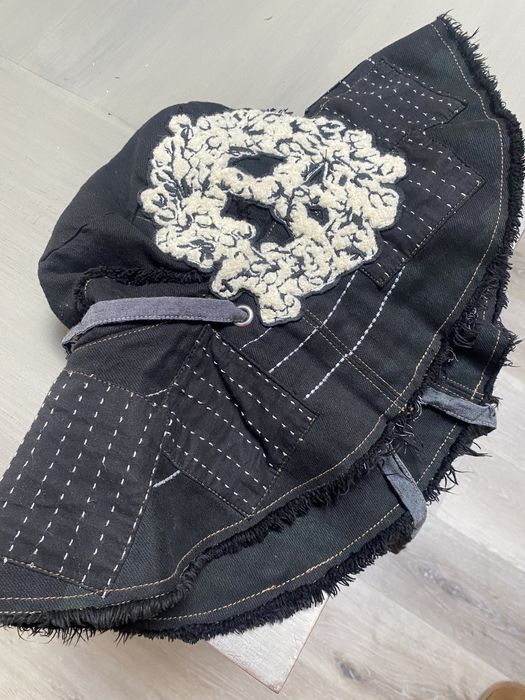 DENIM TEARS Denim Tears Bucket Hat | Grailed