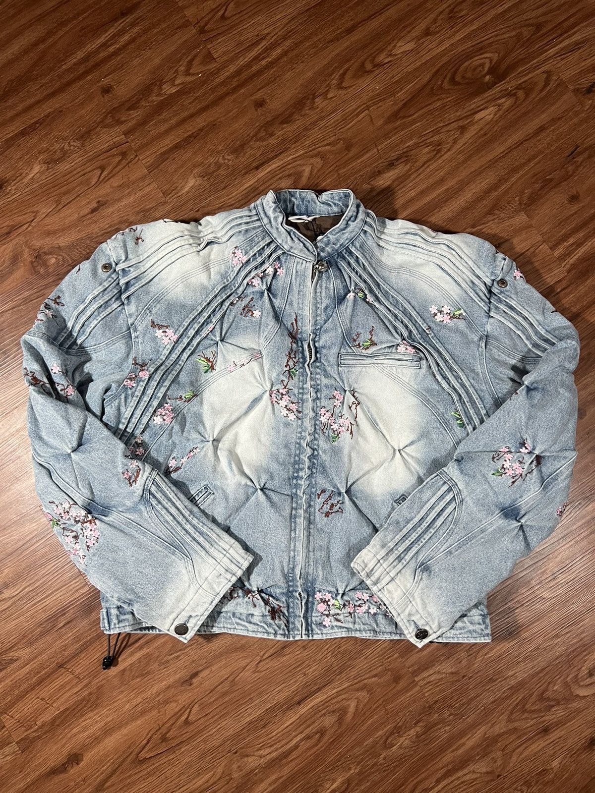 Bad Son × Designer × Streetwear Bad Son Cherry Blossoms Overgrowth ...