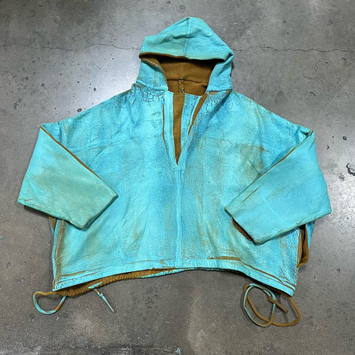 Yeezy Season 2021 Yeezy Sample Painted | Grailed