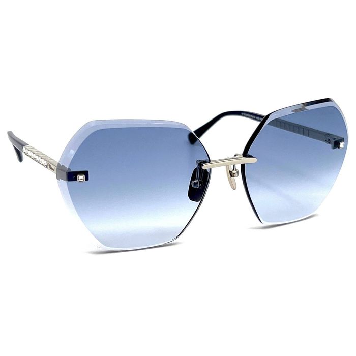Chopard New! CHOPARD Sunglasses SCHD42S 0579, Authentic | Grailed
