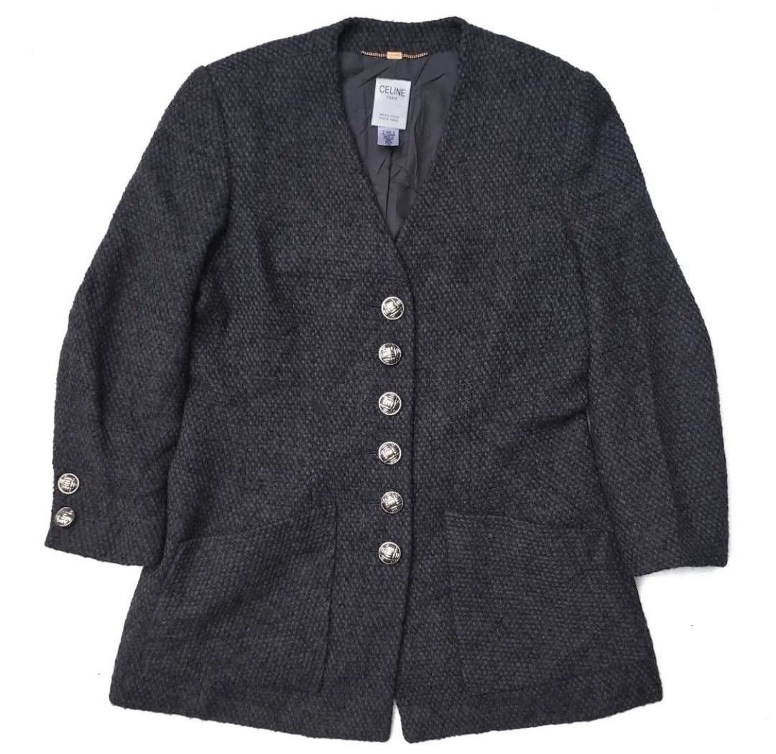 Vintage Vintage Celine Blazer Wool Suit | Grailed