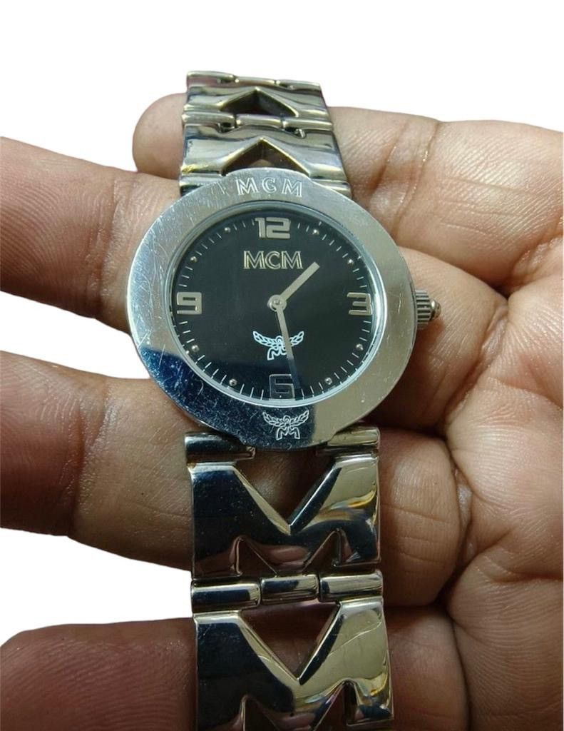 MCM MCM WATCH SWISS MADE | Grailed