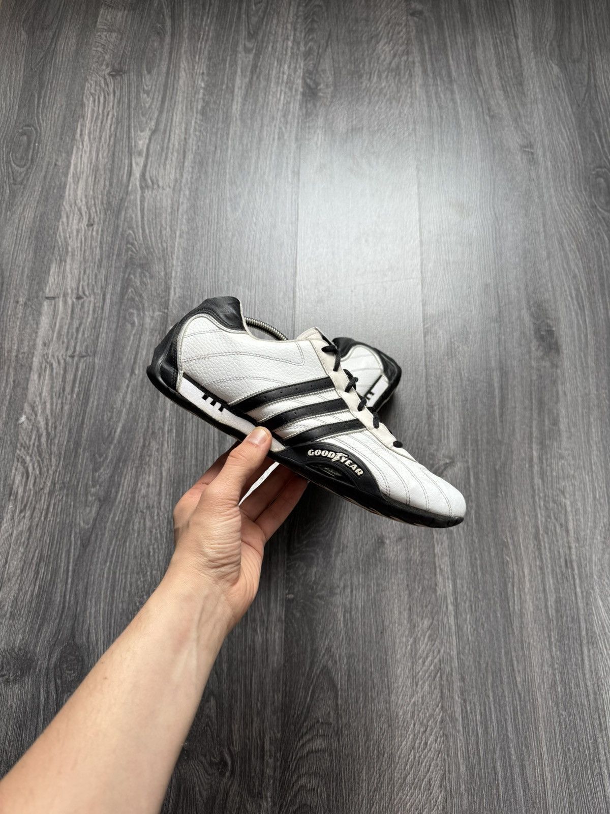 Adidas × Archival Clothing × Avant Garde Vintage 00s Adidas Good Year ...