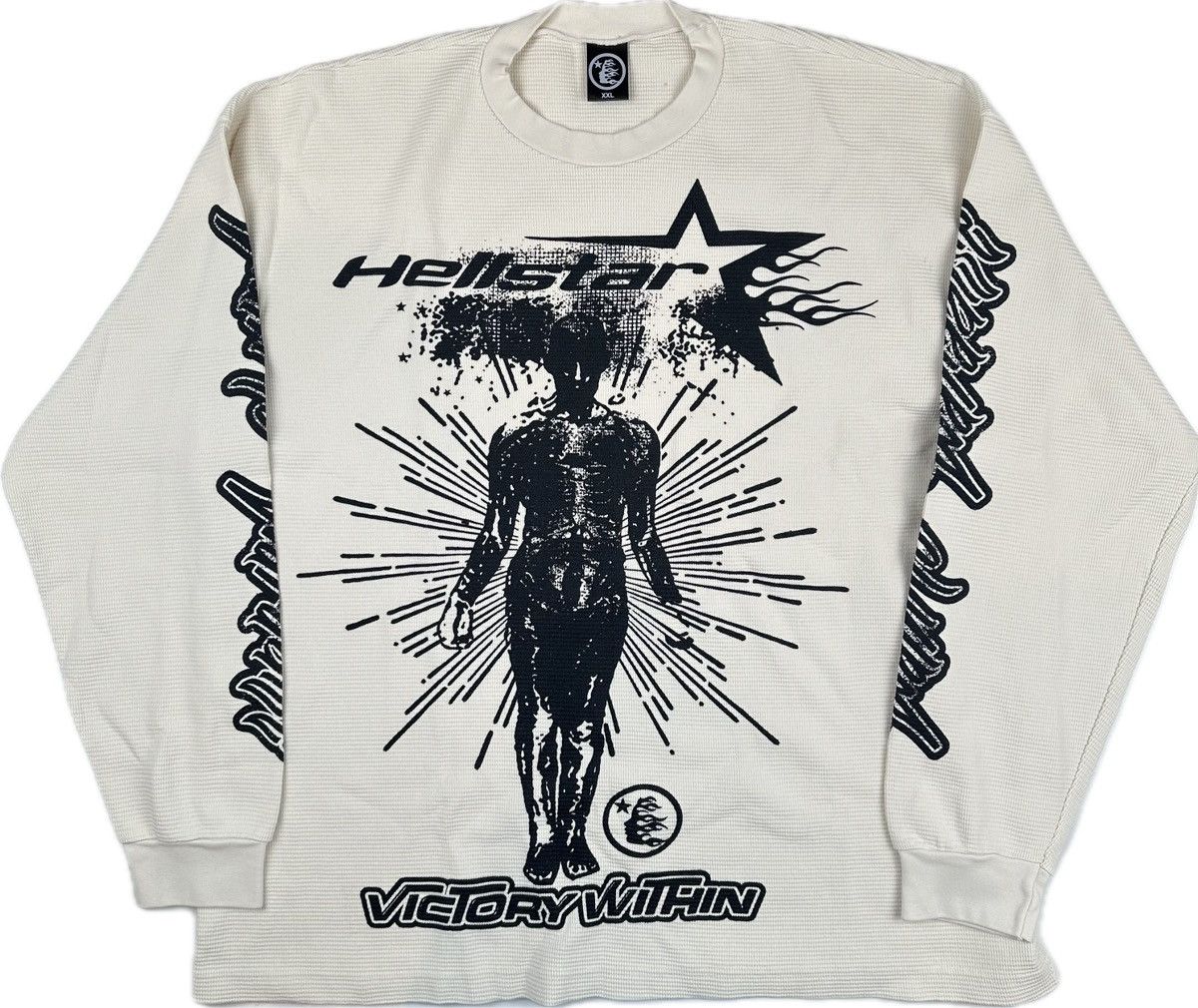 HELLSTAR Hellstar Thermal Long Sleeve | Grailed