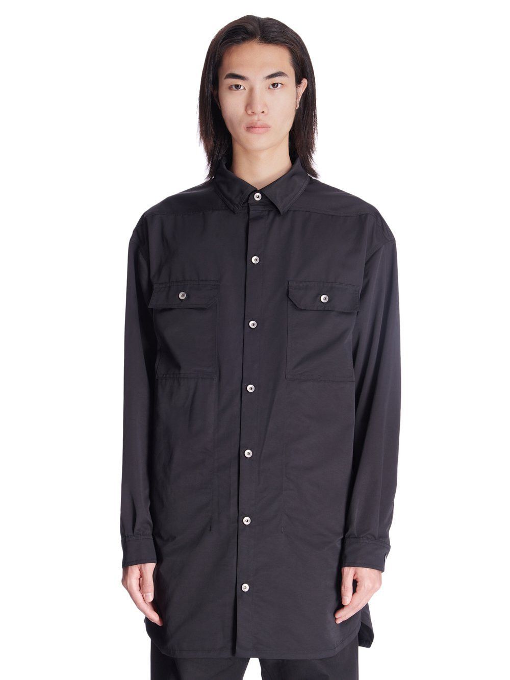 Rick Owens Rick Owens Jacket Leather Puffer Gimp Bomber Denim Slave Grailed