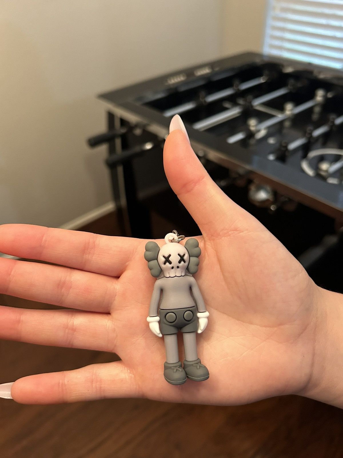 Kaws Kaws Collectible Keychain | Grailed