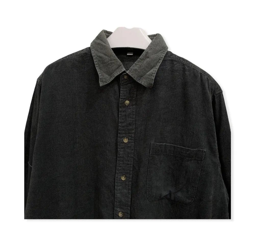 Flannel × Japanese Brand × Streetwear Japanese Brand Topvalu Flannel ...