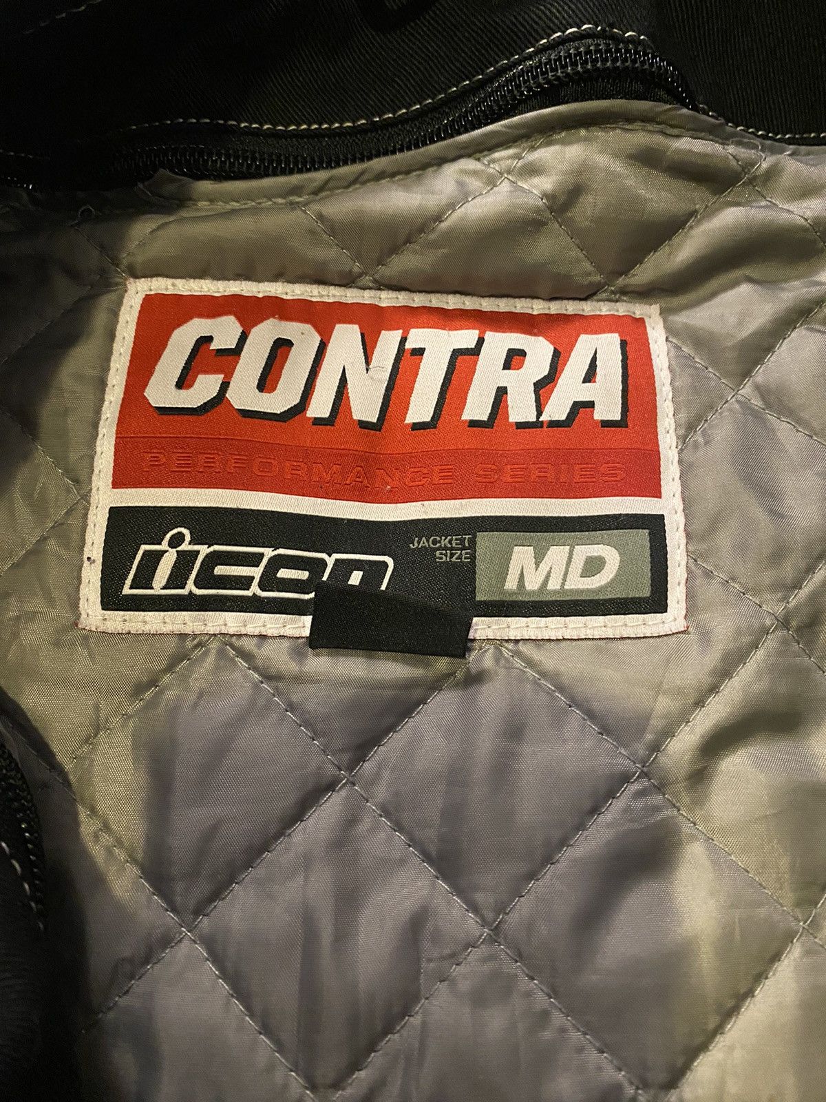 Streetwear Icon contra motocross racing jacket | Grailed