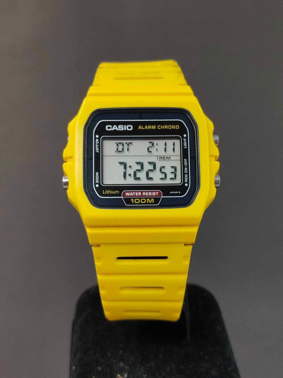 Vintage Vintage 1985’’s CASIO W-720 Japan Digital Men’s Watch. | Grailed