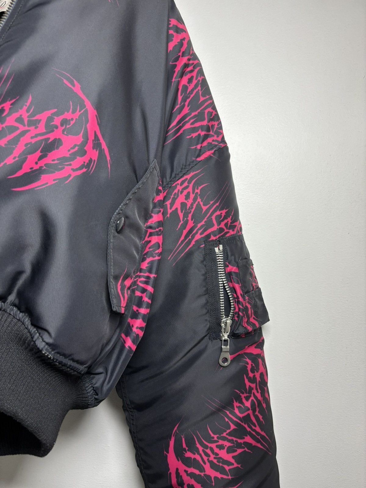 Playboi Carti SAMPLE 1/1 @playboicarti PINK NARCISSIST CROPPED BUFF ...