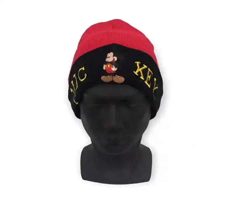 Mickey Mouse Mickey Mouse Beanie Hat | Grailed