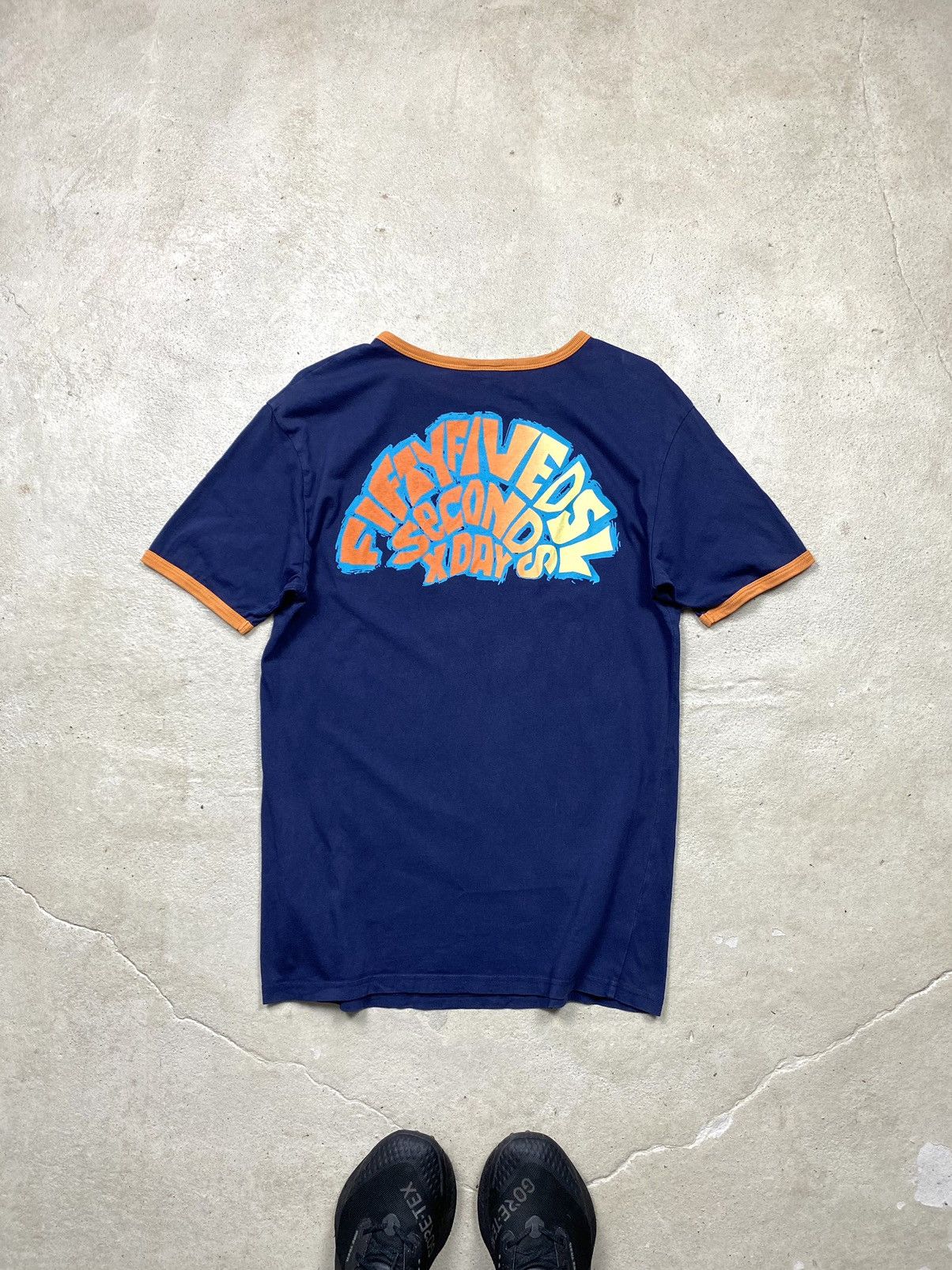 55 Dsl × Diesel × Vintage 💥Rare! Vintage Diesel 55 dsl Tee Shirt ...