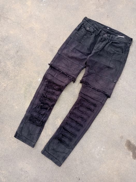 Hnbm HNBM Jeans Japanese Brand | Grailed