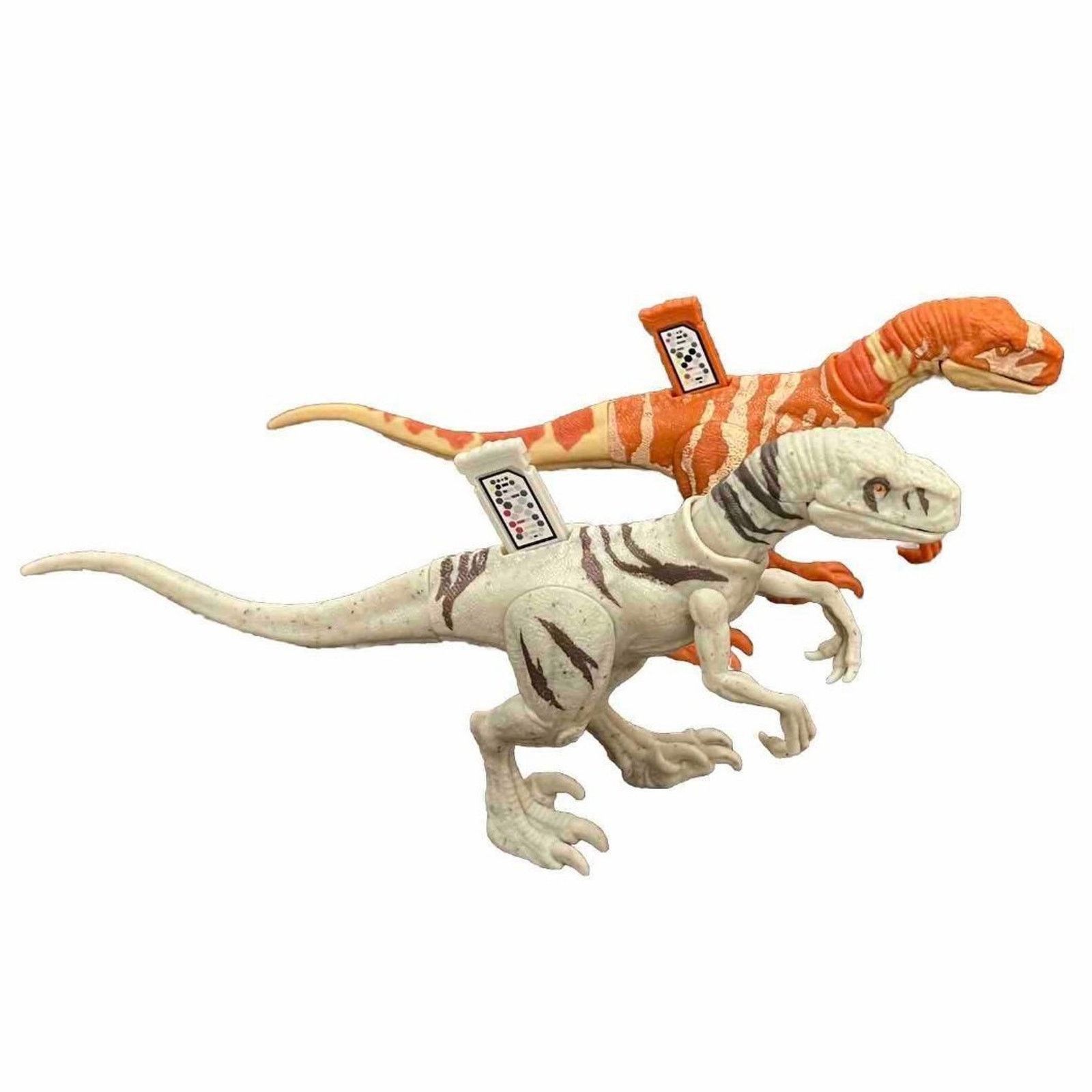 Universal Studios Jurassic World Dominion: Ferocious Pack Atrociraptor ...