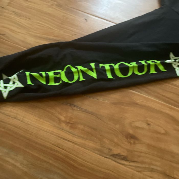 Playboi Carti Playboi Carti Neon Tour merch | Grailed