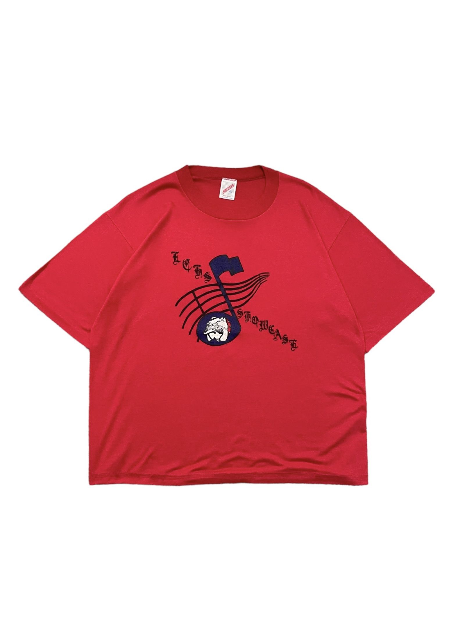 Cartoon Network × Disney Vintage cartoon bulldog graphic t-shirt | Grailed