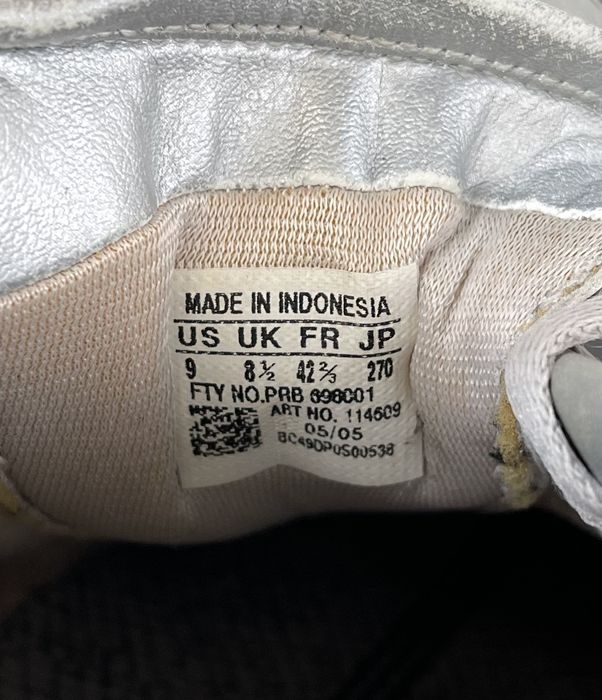 Adidas 2005 Adidas Predator David Beckham Dragon Indoor Soccer | Grailed