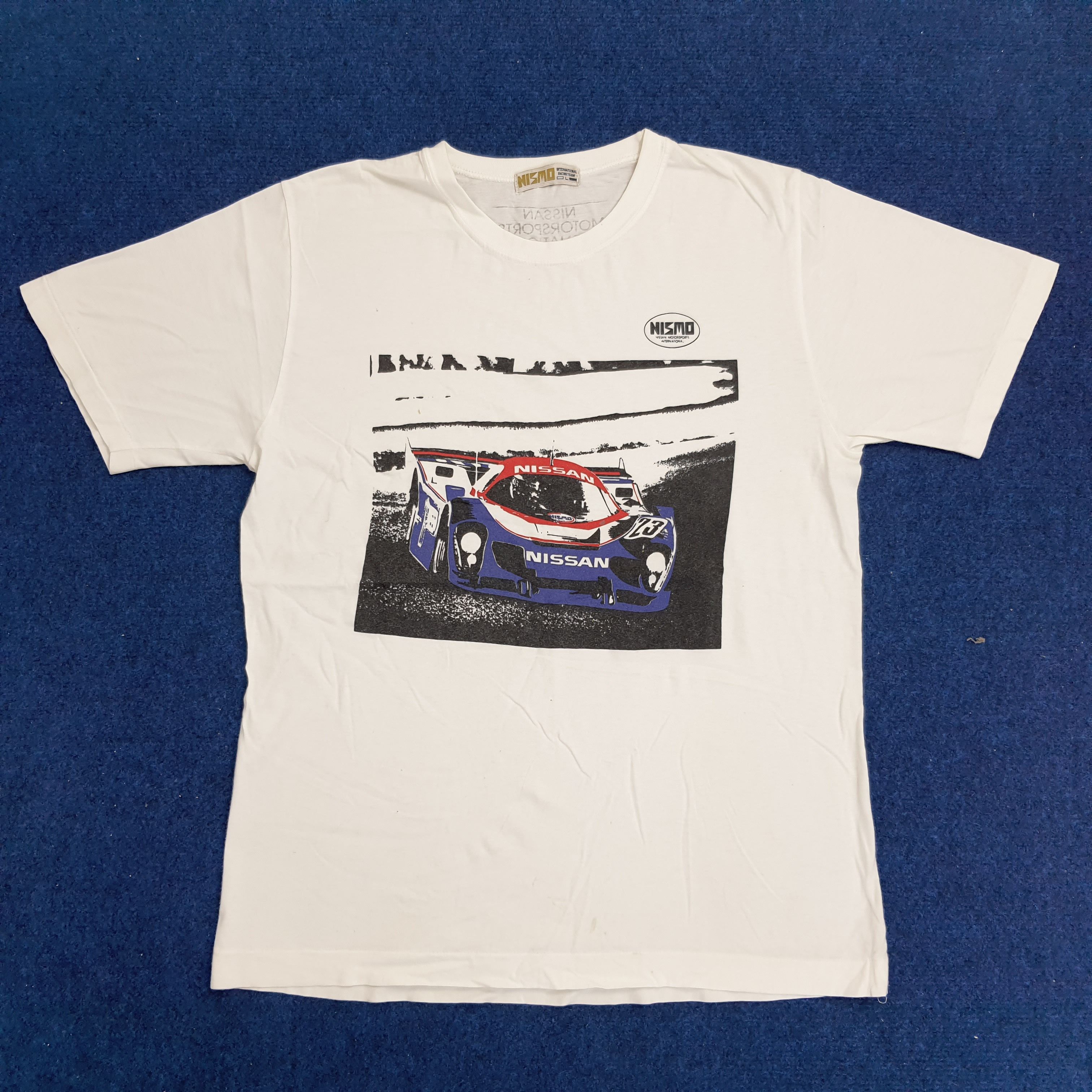 Japanese Brand × Racing NISMO NISSAN Motorsports International Racing T ...