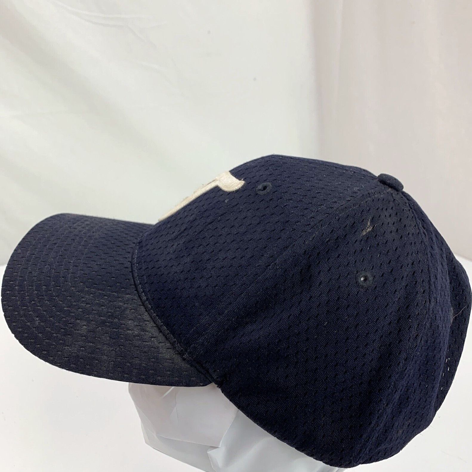 Bally Unknown Letter J Logo Ball Cap Hat Adjustable Baseball | Grailed