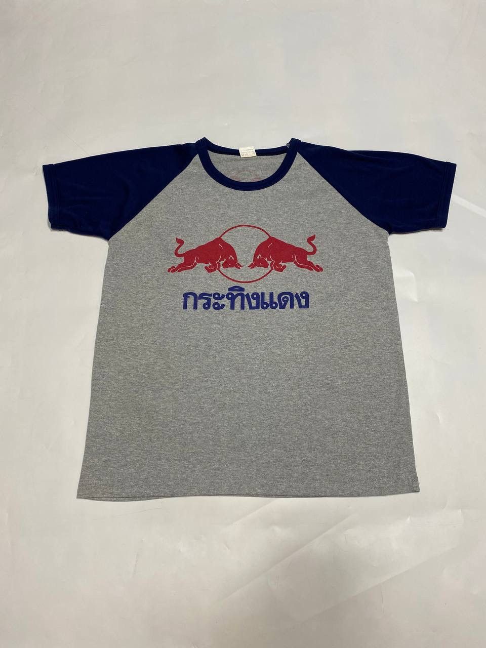 Red Bull RACING RED BULL JAPANESE TEE T SHIRT MOTO Y2K PUMA LIKE USA ...