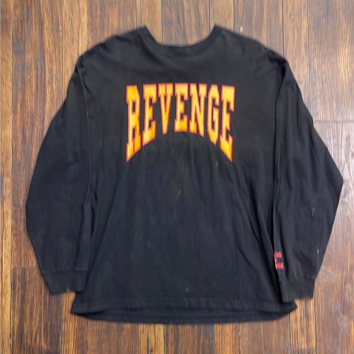 Drake Drake Revenge Summer Sixteen Long Sleeve XL | Grailed