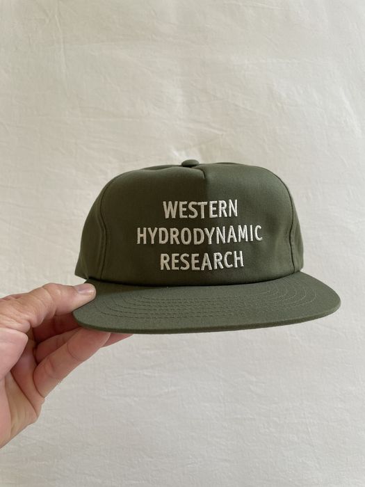 Western Hydrodynamic Research Western Hydrodynamic Research Olive Drab ...