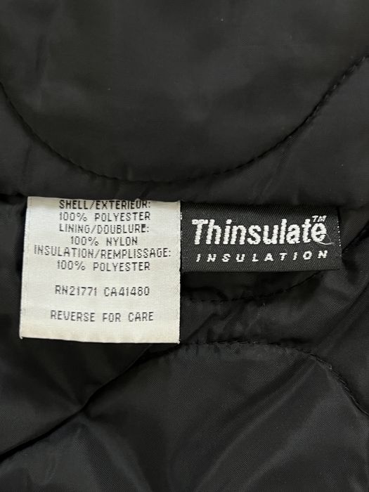 I. Spiewak And Sons I. Spiewak & Sons Thinsulate Vintage Military Field ...