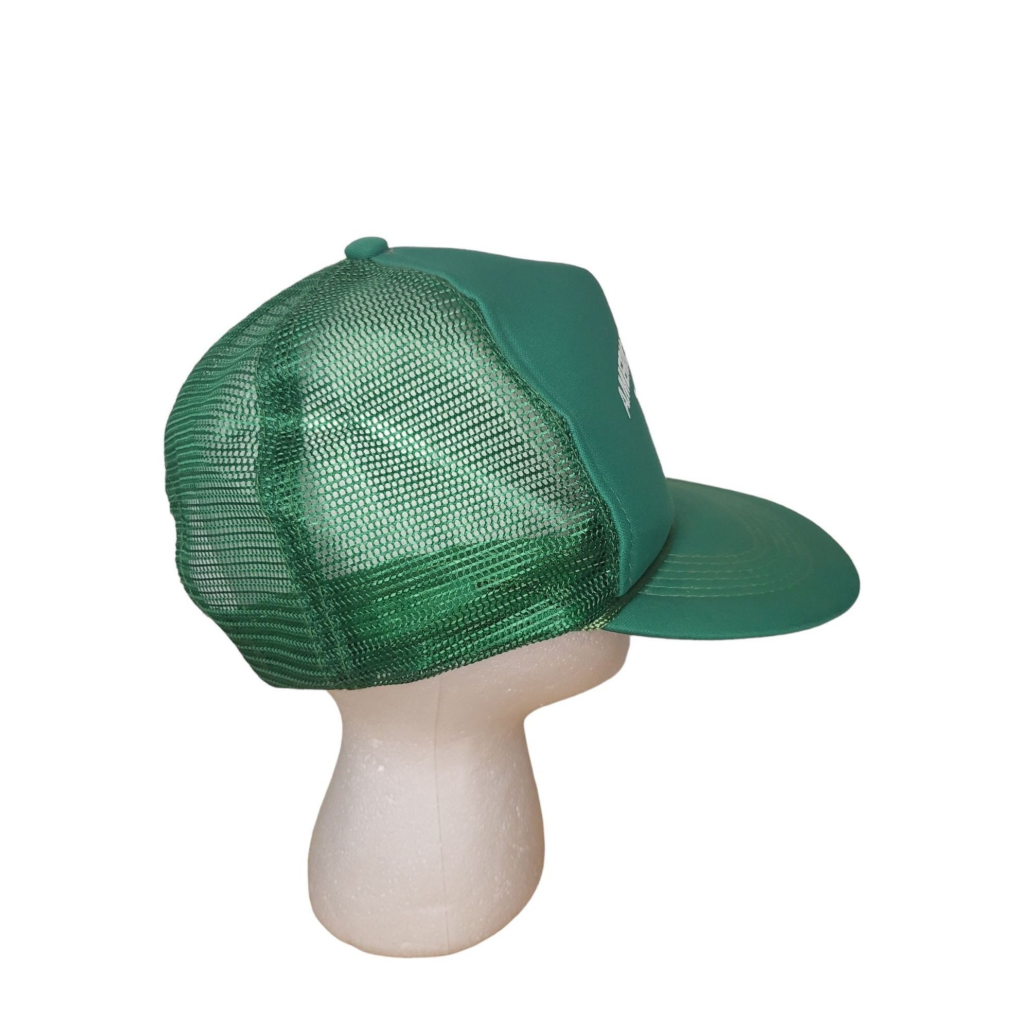 Vintage Capital Caps Snapback Trucker Hat Men American Bagging Co. G ...