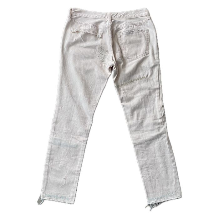 Undercover Undercover 68 “Monster Teeth” Yarn Denim | Grailed