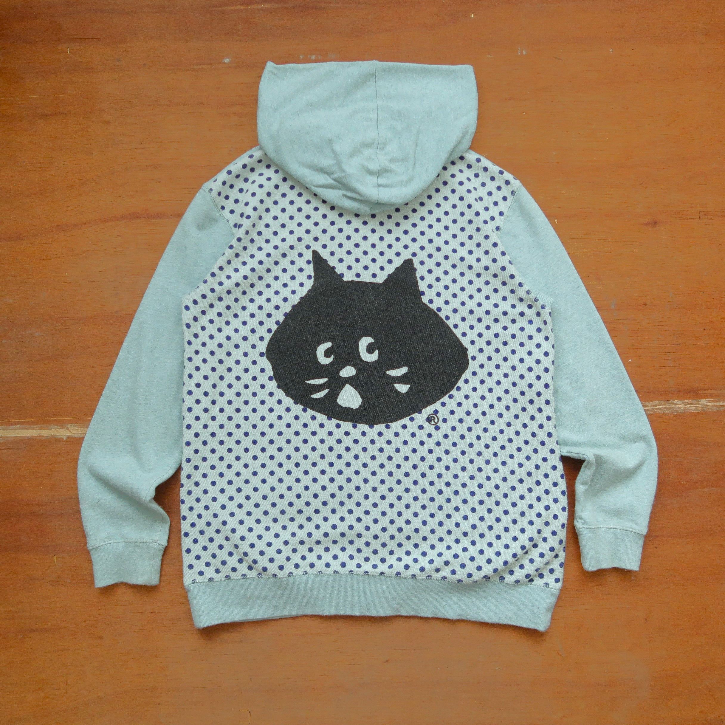 Issey Miyake × Japanese Brand × Ne-Net SOLD Ne-Net Issey Miyake Cat ...