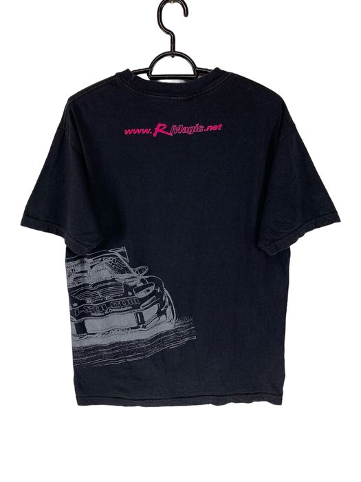 Vintage 2000s Mazda RX7 R magic rotary tuner JDM tee | Grailed