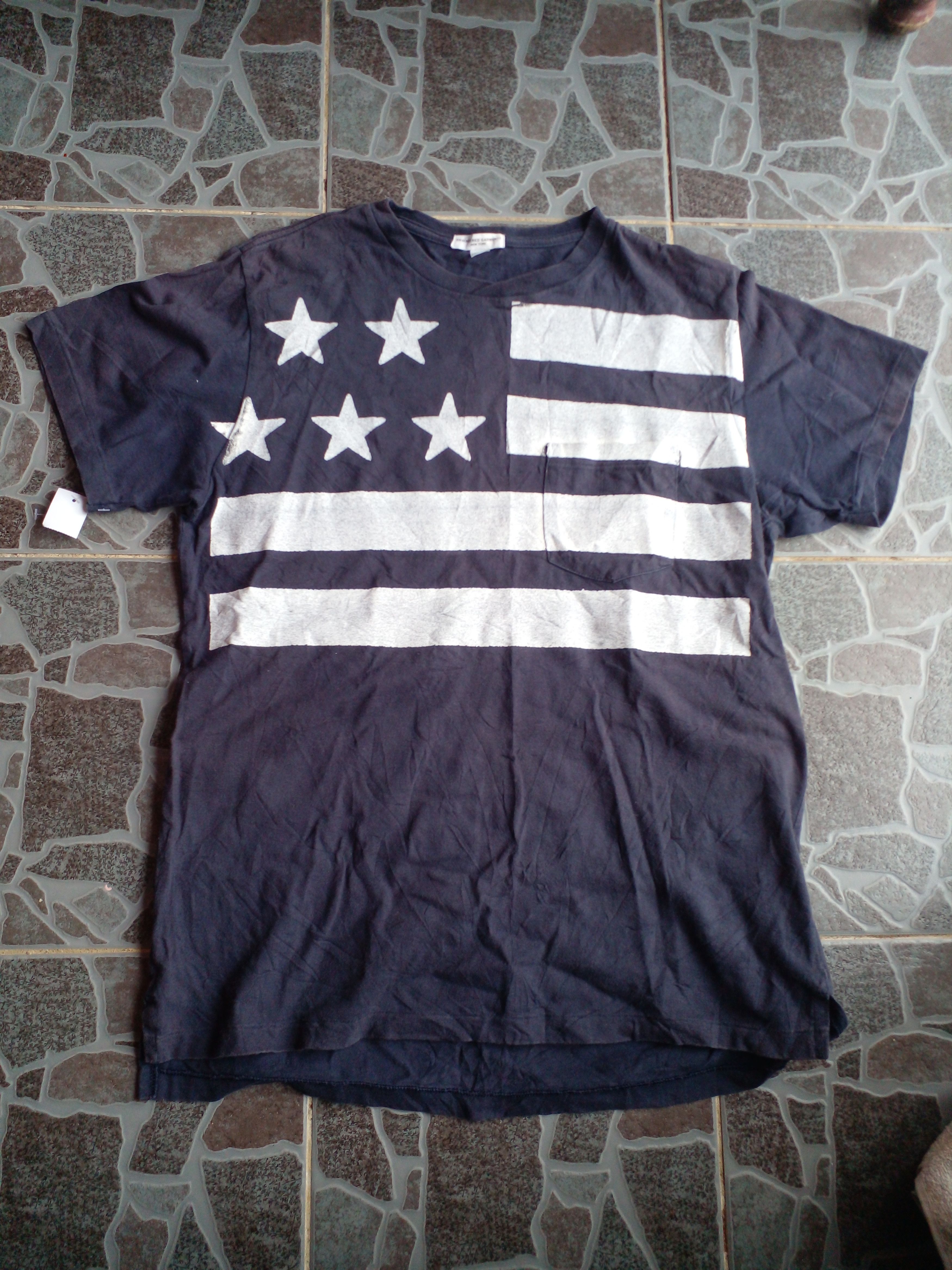 Engineered Garments Vintage ENGINEERED GARMENT Tee | Grailed
